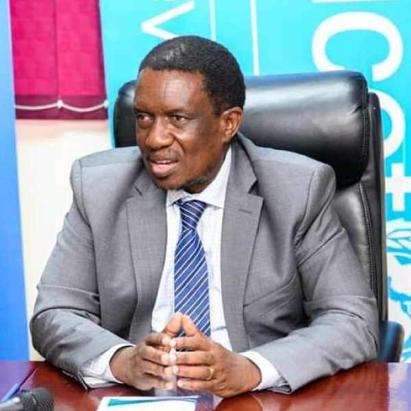 Rule Jimmy Opelo – Kusi Ideas Festival